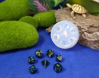 Fancy Dnd Dice - Etsy