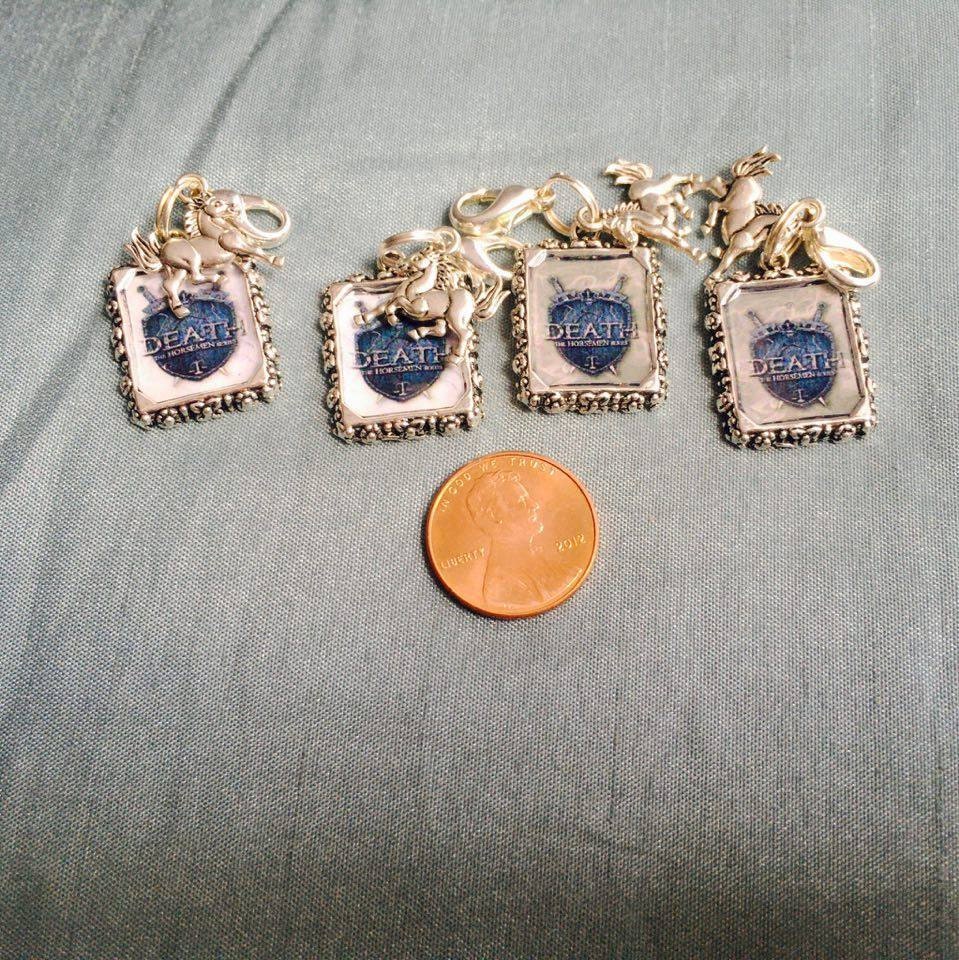 Tiny Author Swag Bundle Custom Made With Your Cover - Etsy