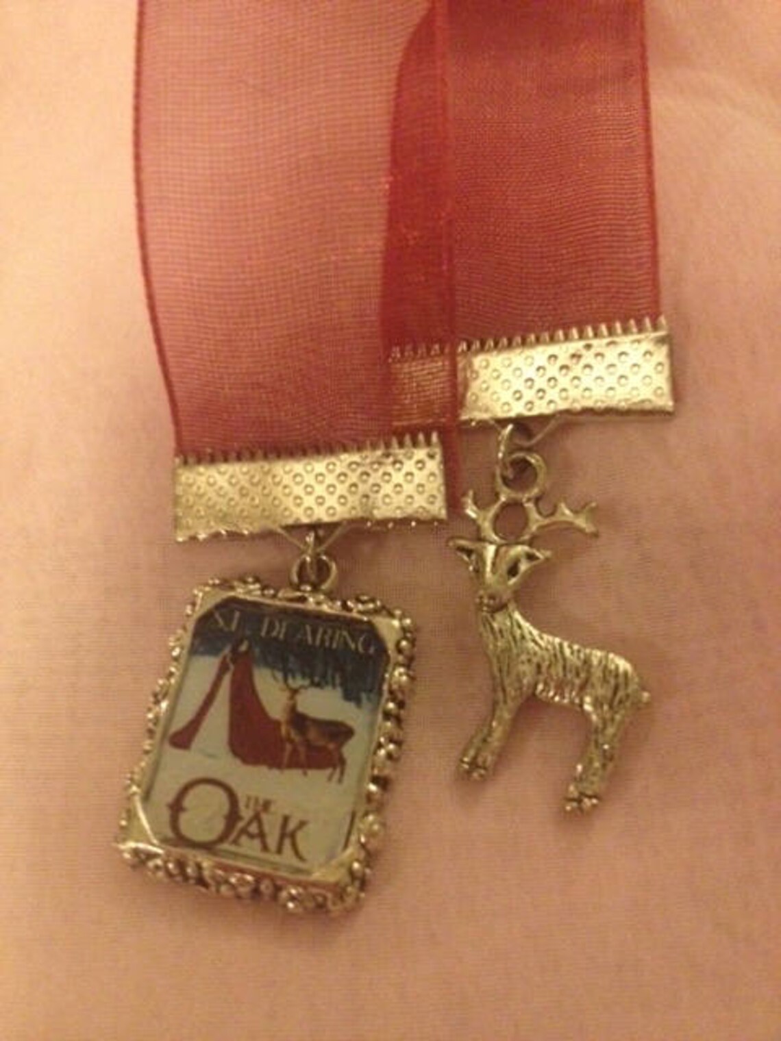 Simple Ribbon Bookmark Author Swag Pack Custom Requests - Etsy