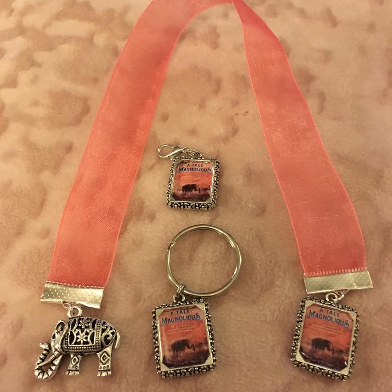 Book Swag - Etsy