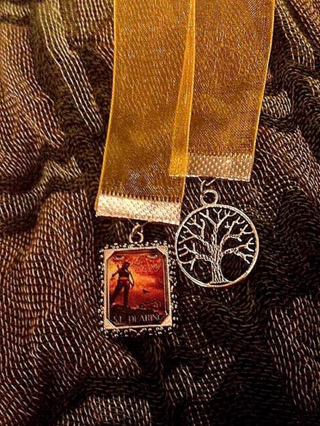 Simple Ribbon Bookmark Author Swag Pack - Custom Requests Welcome! - Etsy