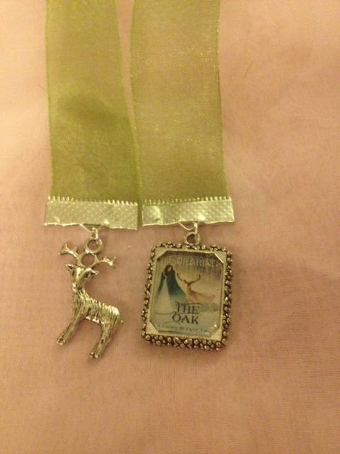 Simple Ribbon Bookmark Author Swag Pack Custom Requests - Etsy