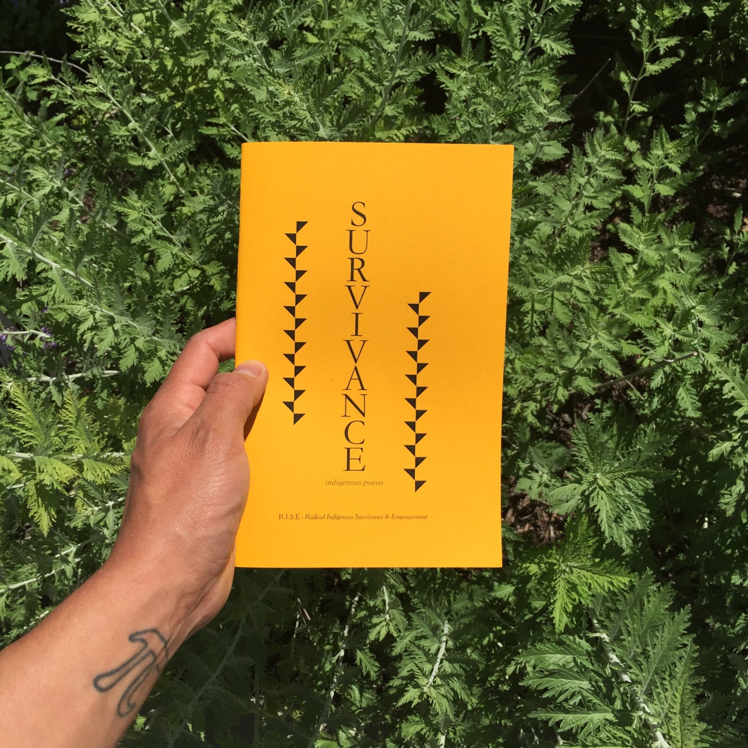 Survivance: Indigenous Poesis Zine - Etsy