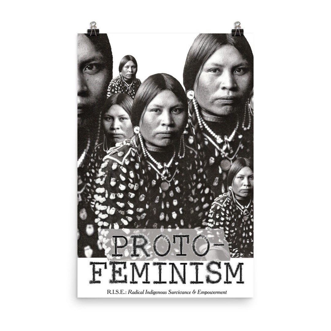 PROTO-FEMINISM Poster - Etsy