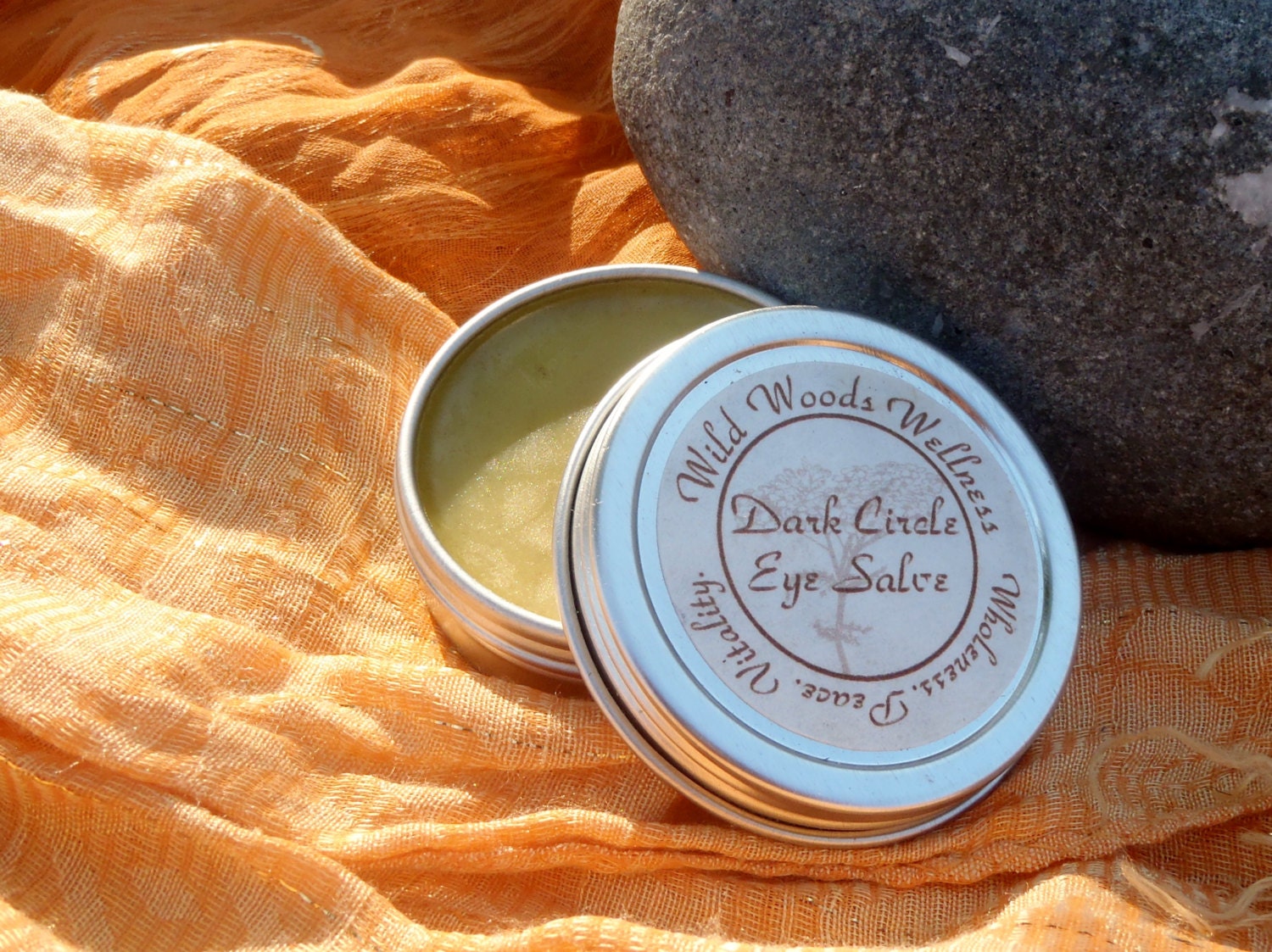 Dark Circle Eye Salve - Etsy