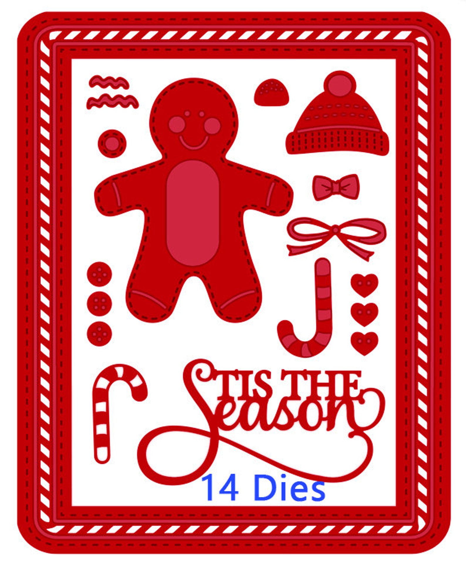 Sue Wilson Dies: Gingerbread Man, 3D Fireplace, Gingerbread House ...
