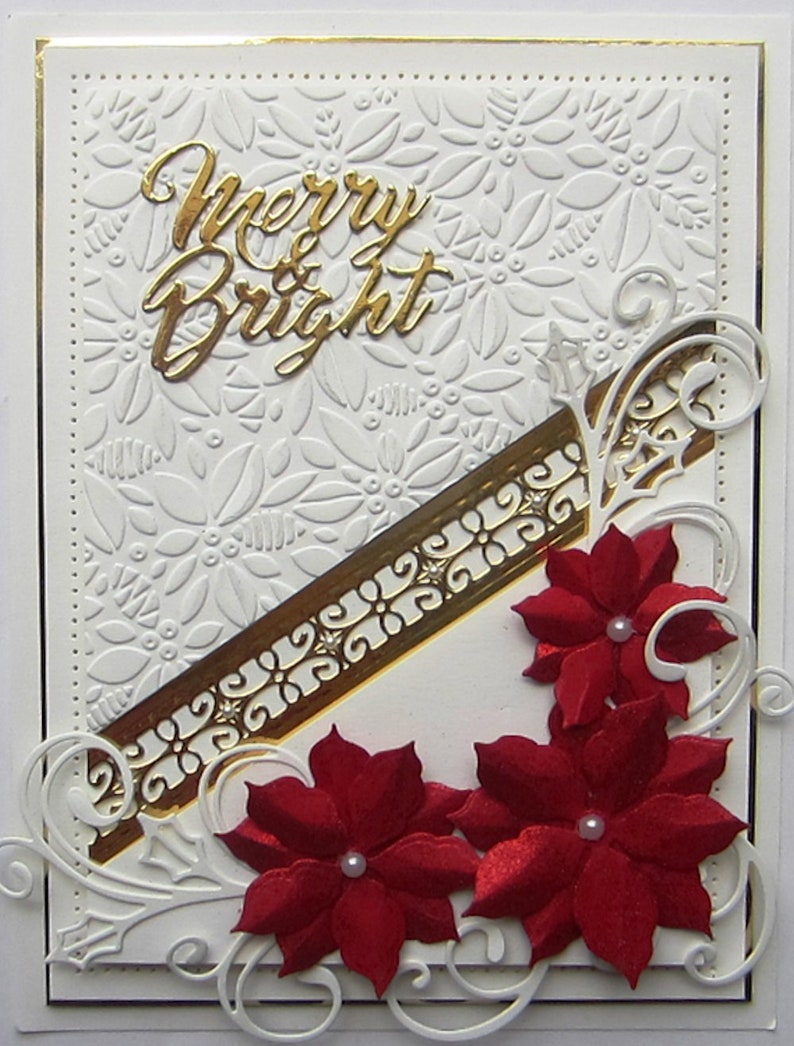 Sue Wilson Dies Festive Collection CHOOSE Holiday's Text Designs ...