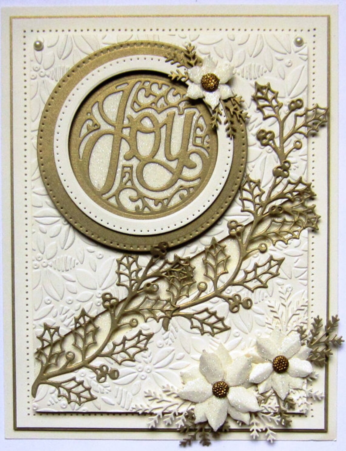 Sue Wilson Festive Collection Dies Joy Snow Globe Scene - Etsy