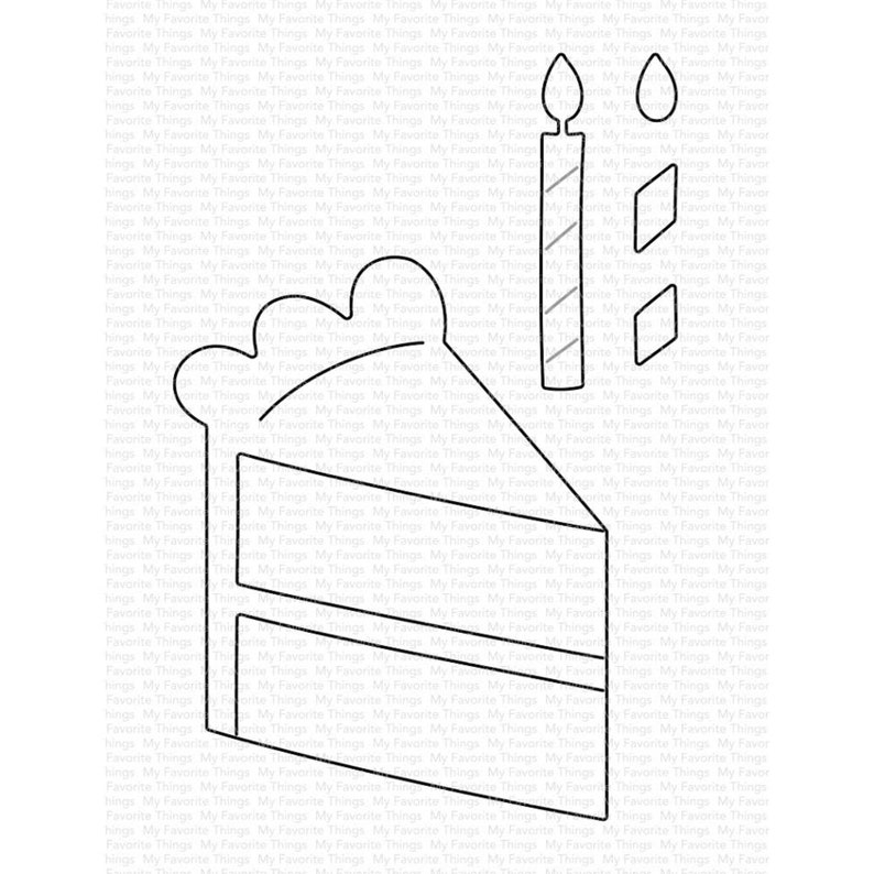 My Favorite Things Dies CHOOSE ONE Pawty Time Blast off - Etsy