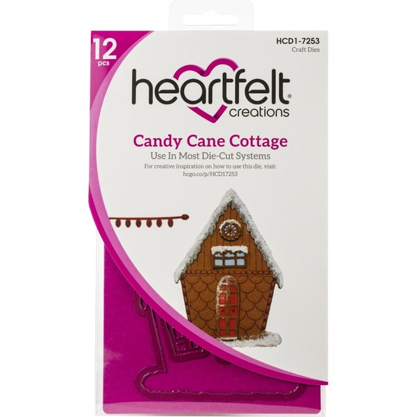 Candy Cottage - Etsy