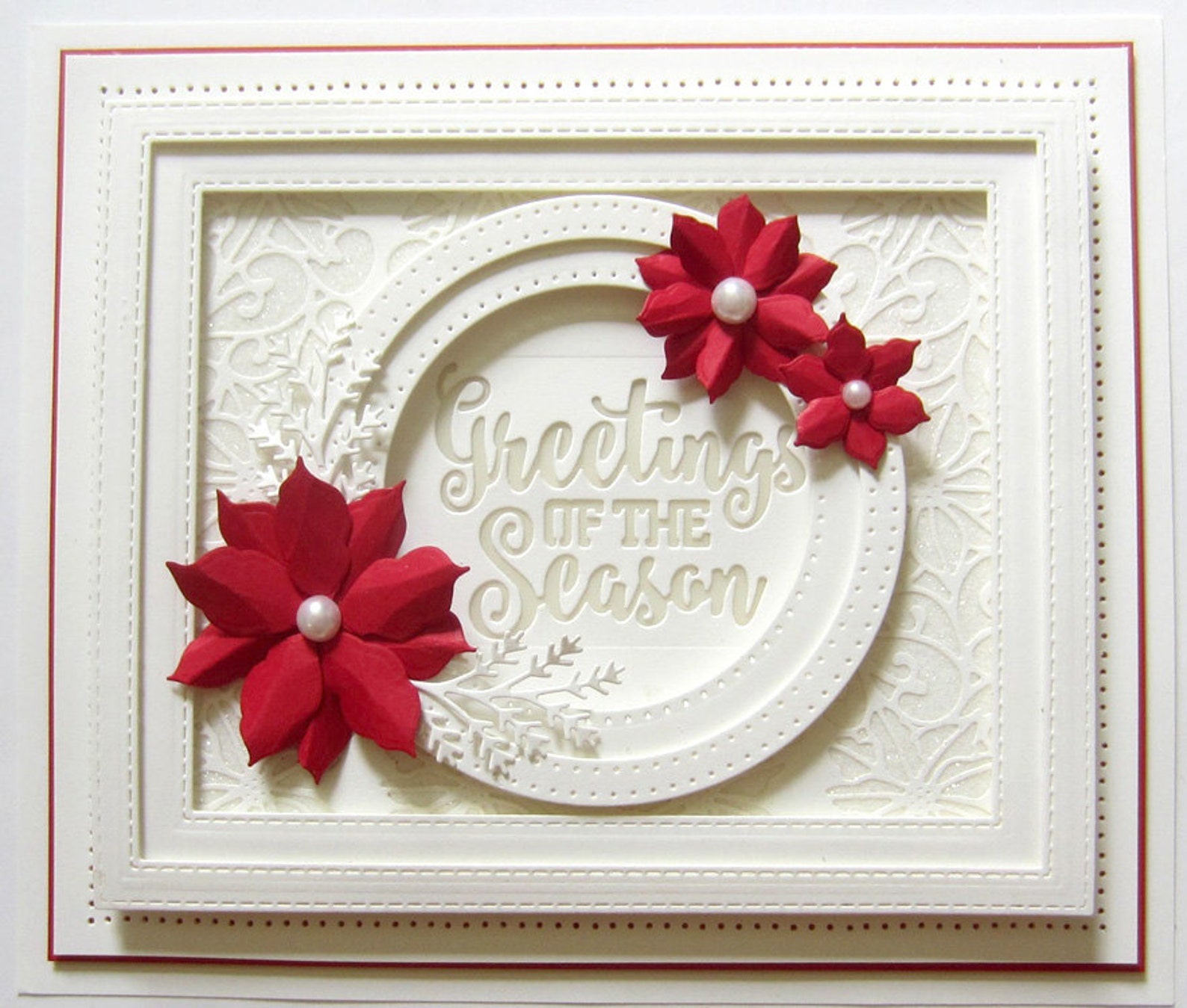 Sue Wilson Dies Festive Collection Greetings of the Season - Etsy