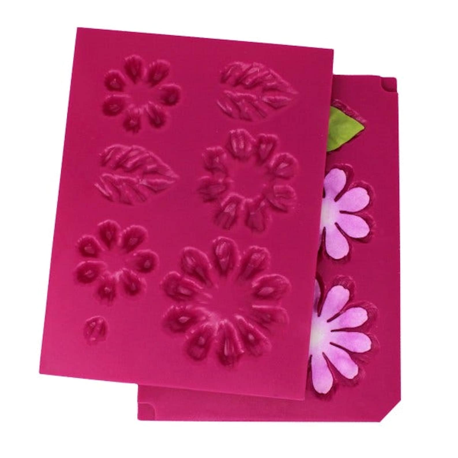 Heartfelt Creations 3D Shaping Mold CHOOSE ONE From Various Designs - Etsy