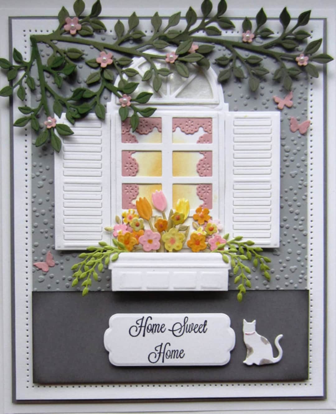 Sue Wilson Dies CHOOSE: Window Shutter Valance, 3D Window Box ...