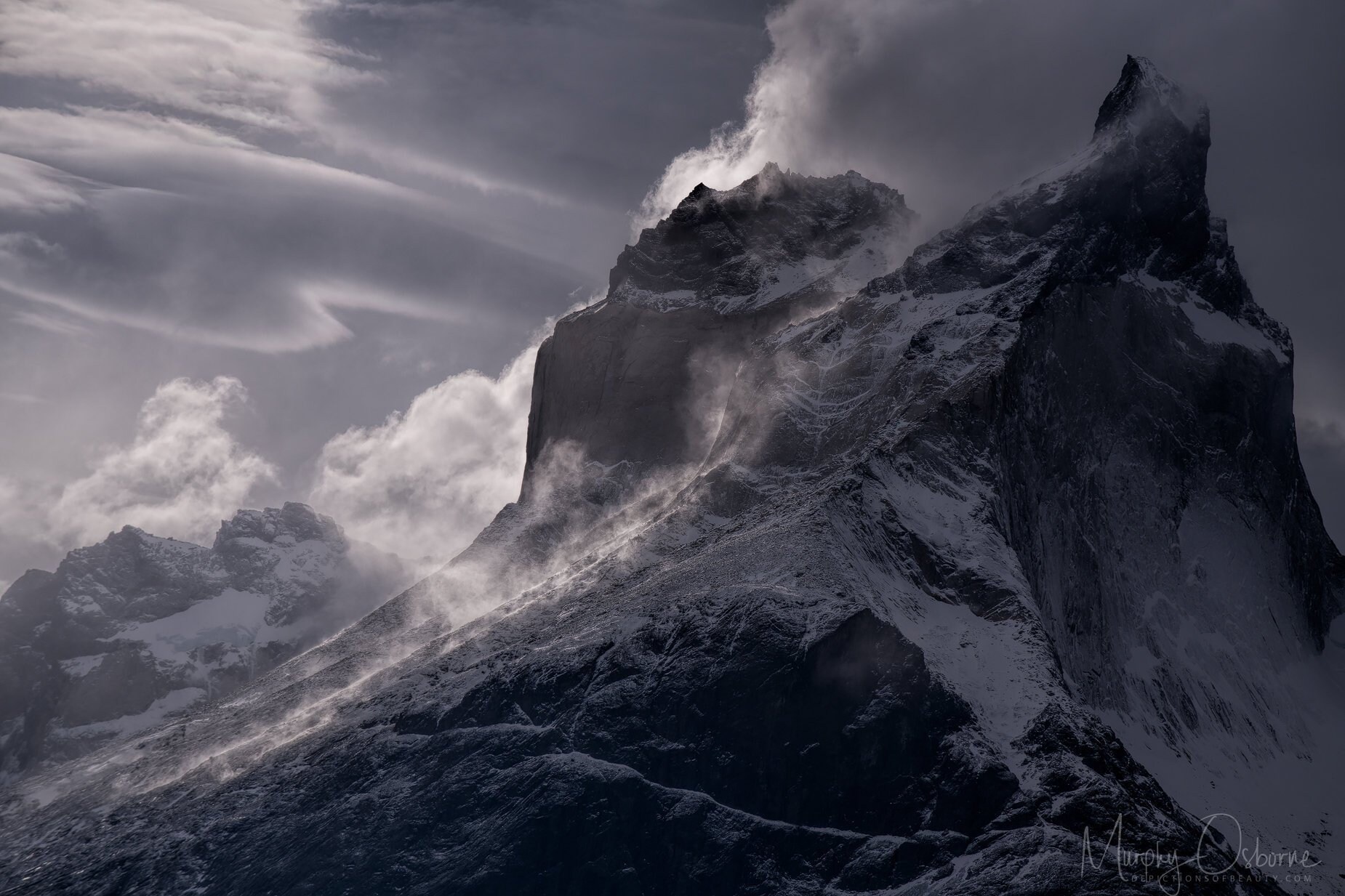 Ascending Los Cuernos Torres Del Paine Chile South Etsy Ascending Los Cuernos Torres Del Paine Chile South Etsy