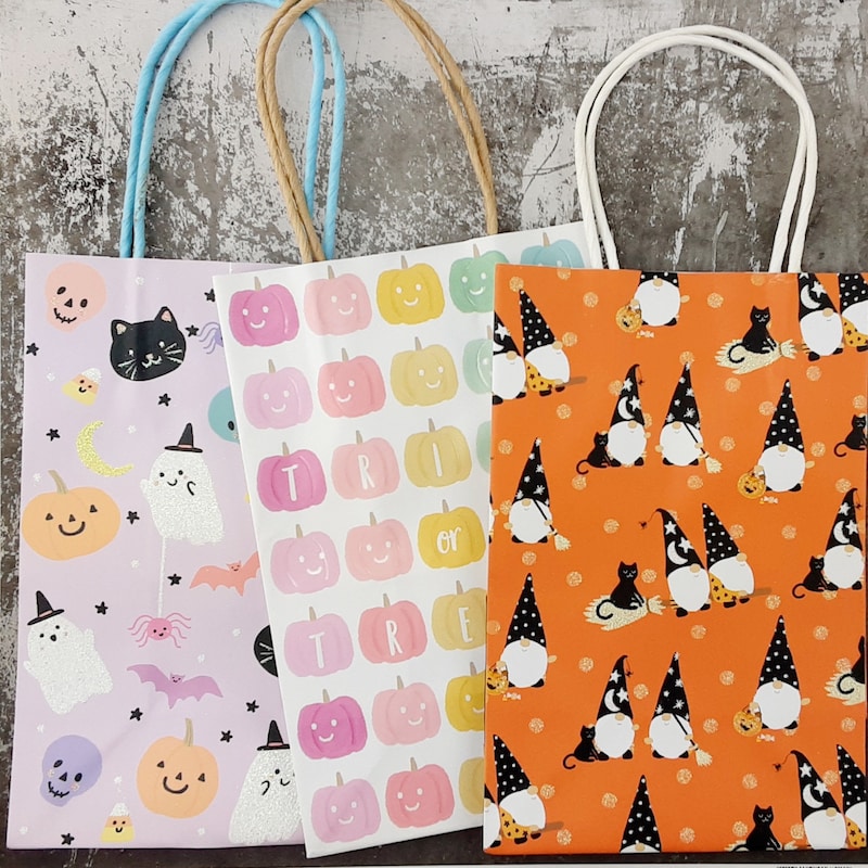 Japanese Paper Bag - Etsy