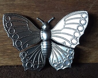 Metal 3D Butterfly 2 Sizes Available | Etsy