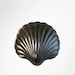 Metal Sea Shell - Etsy