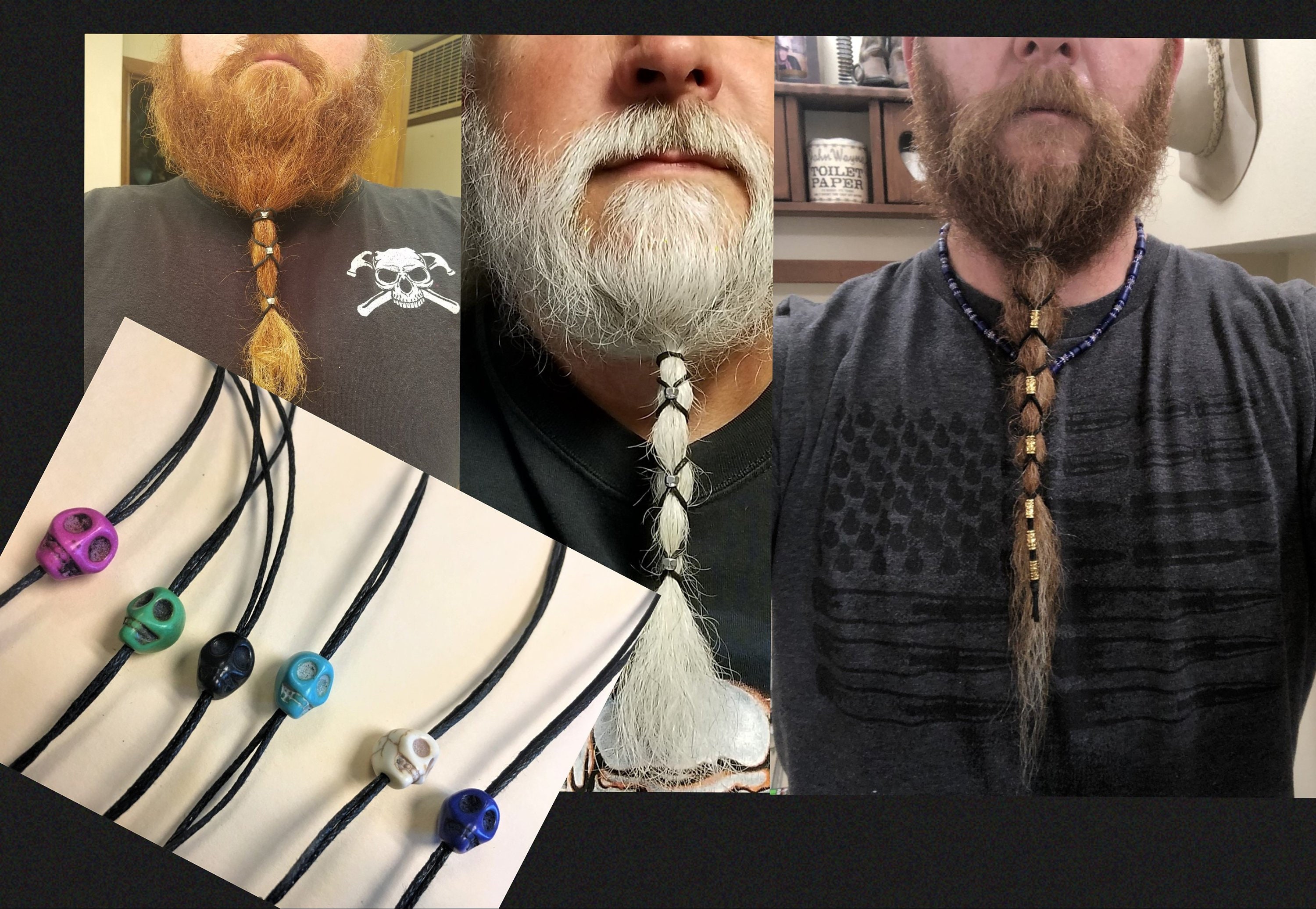 Beard Accessories