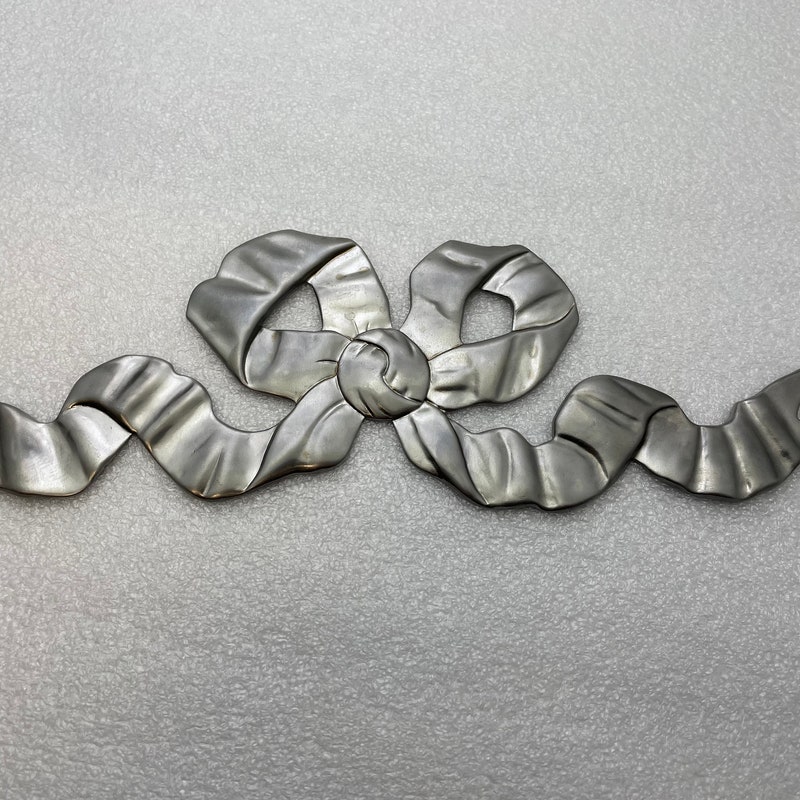 Metal Ribbon - Etsy