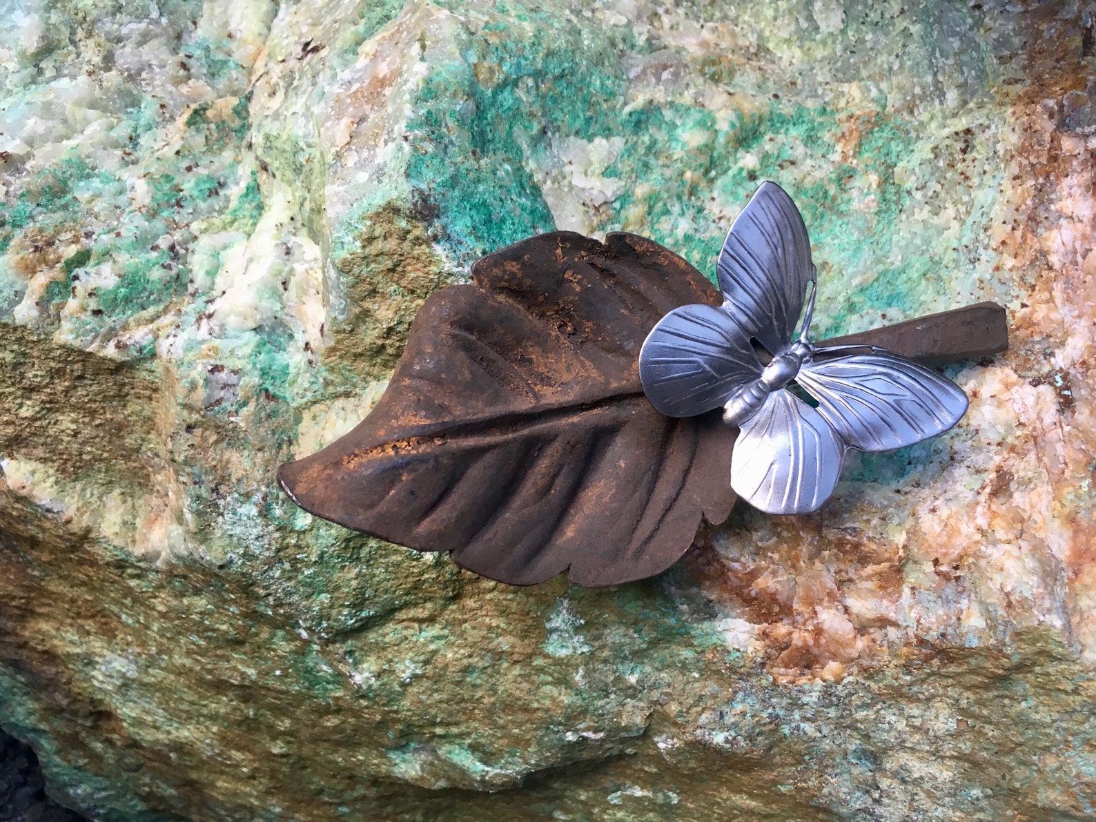 Metal 3D Butterfly 2 Sizes Available - Etsy