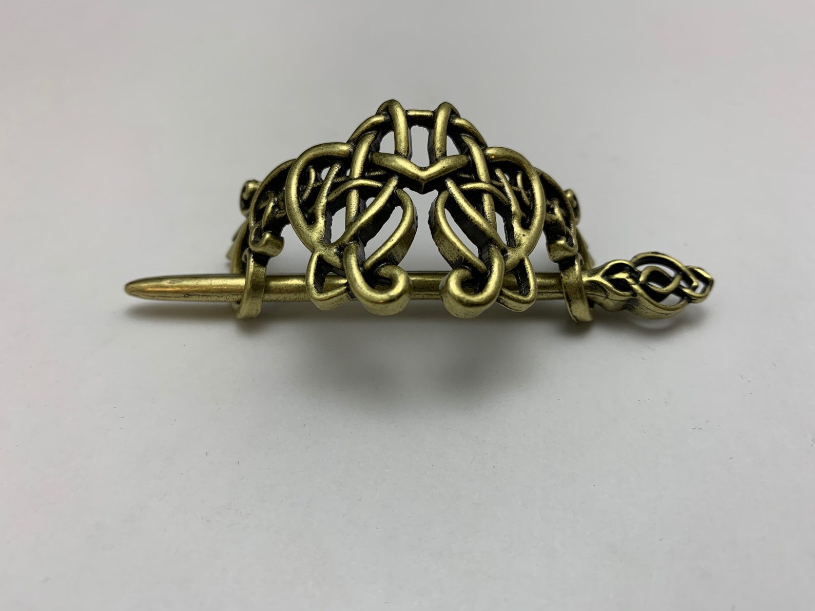 Metal Hair Accessories 4 Designs to Choose From. Hair Stick and ...