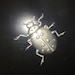 Metal Lady Bug Beetle - Etsy