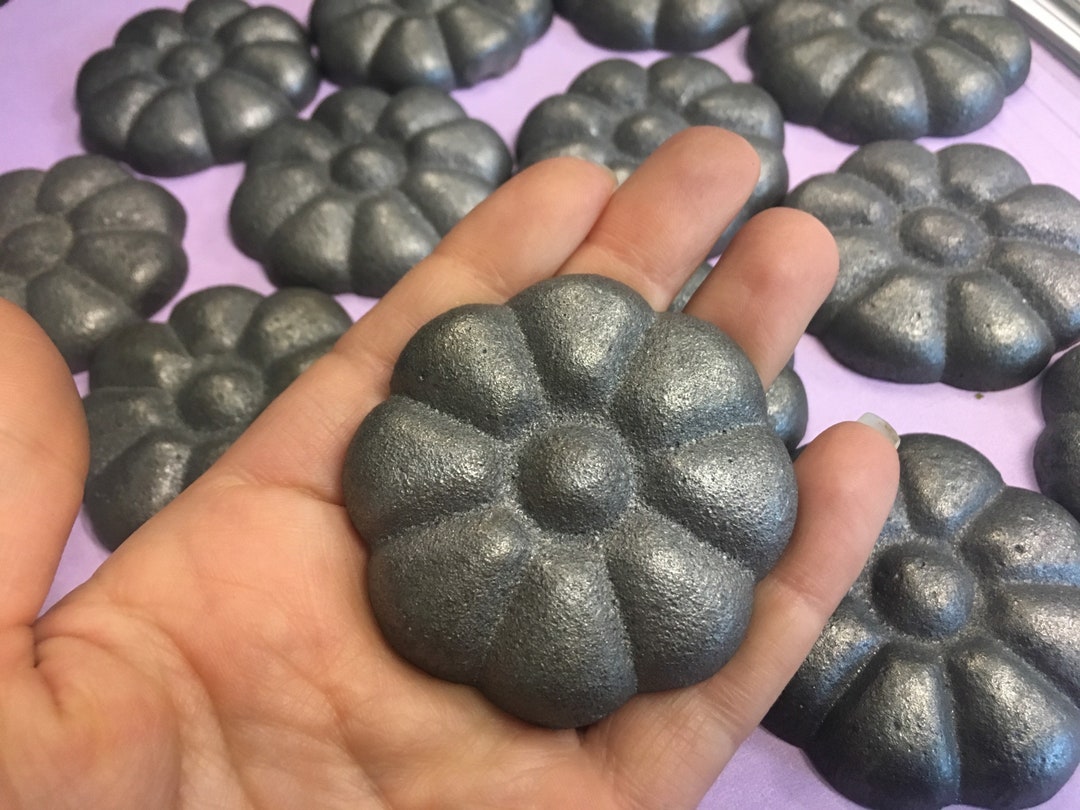 Cast Iron Mandala, Cookie, Rossette, Medallion, Circle, Round, Clavo ...