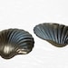 Metal Sea Shell - Etsy