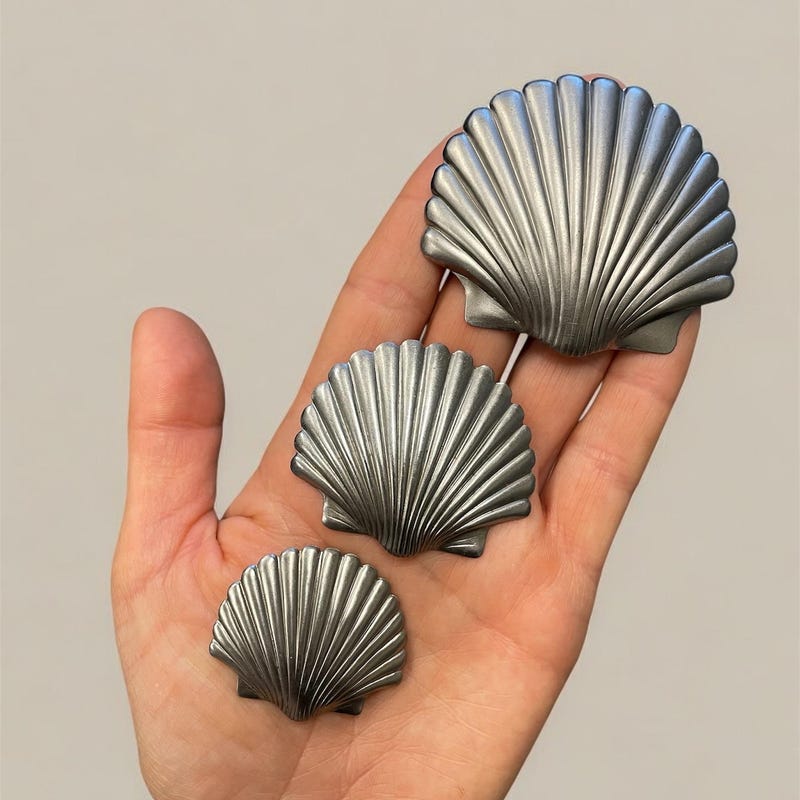 Seashell Jewelry - Etsy