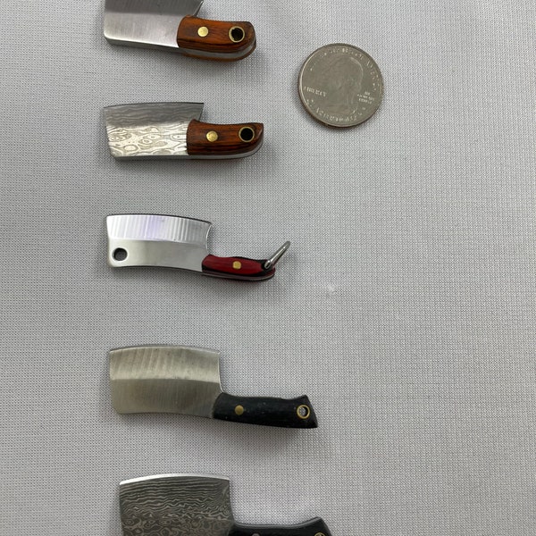 Tiny Knife - Etsy