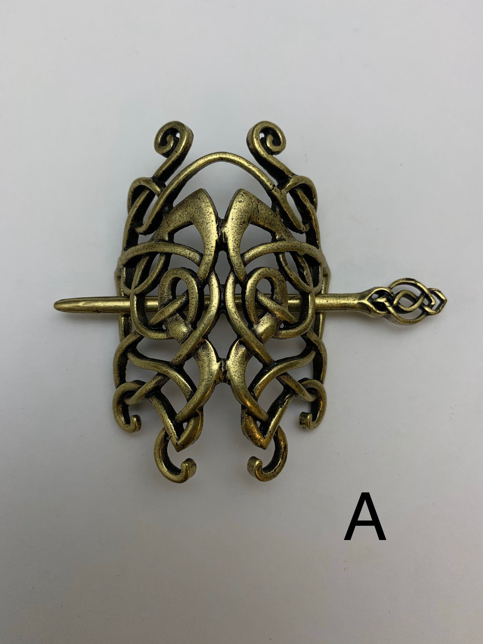 Metal Hair Accessories 4 Designs to Choose From. Hair Stick and ...