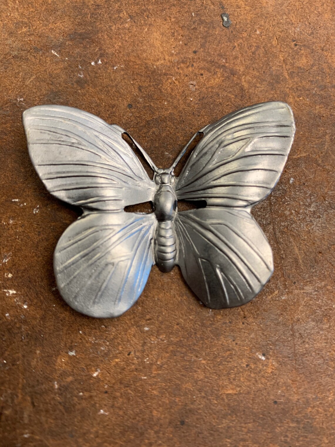 Metal 3D Butterfly 2 Sizes Available - Etsy