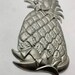 Large Metal Pineapple - Etsy