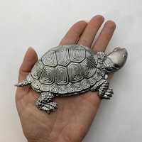 Metal Wall Art Sea Turtle - Large Outdoor Wall Art Turtle - Handmade ...