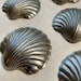 Metal Sea Shell - Etsy