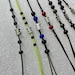 Beard Hair Lacers. Bat Style Many Designs to Choose From. Bat Beads ...