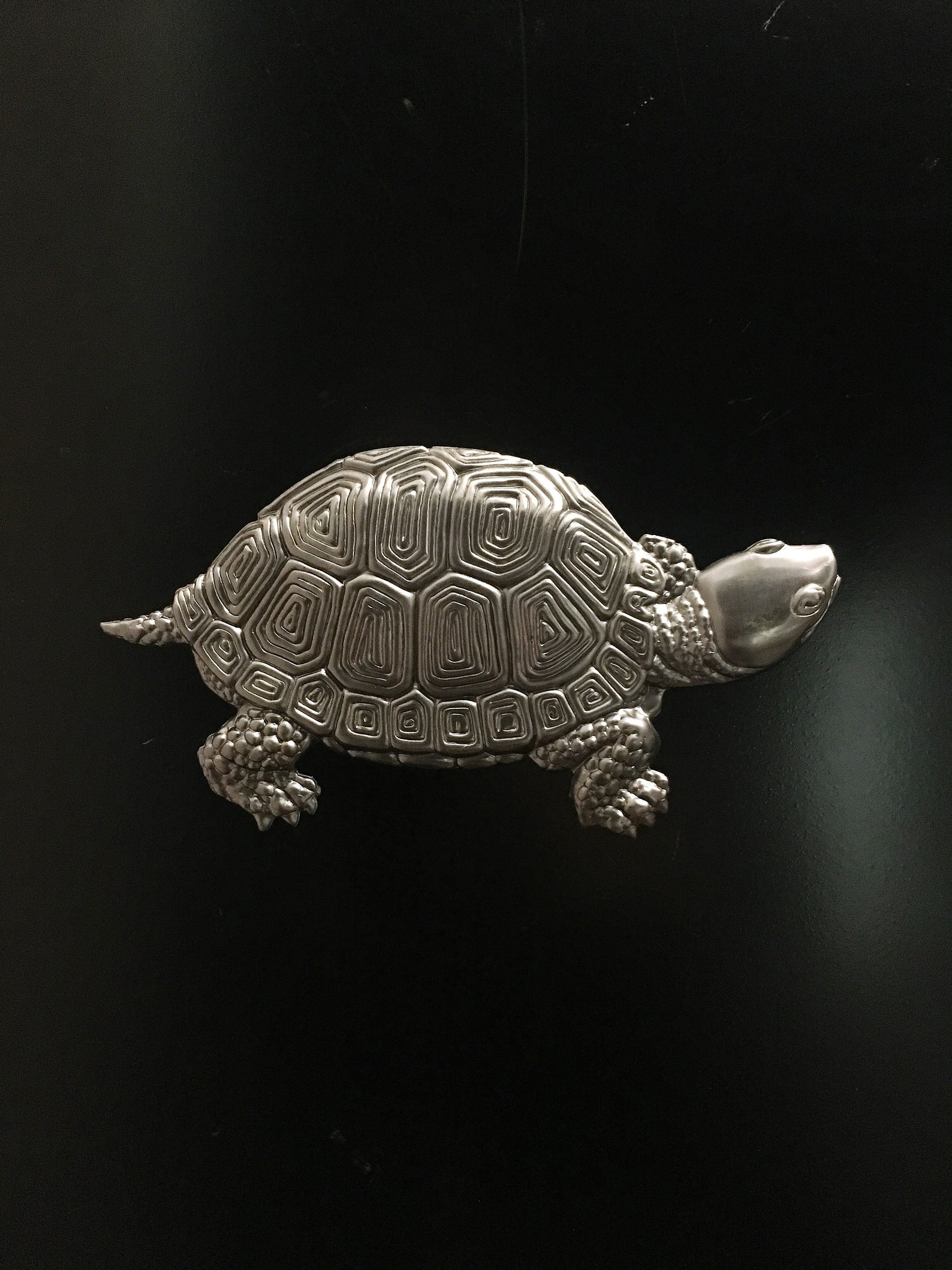 Metal 3d Turtle Tortoise - Etsy