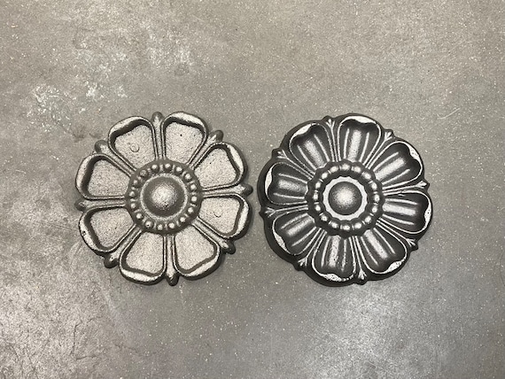 Wrought Iron Flowers