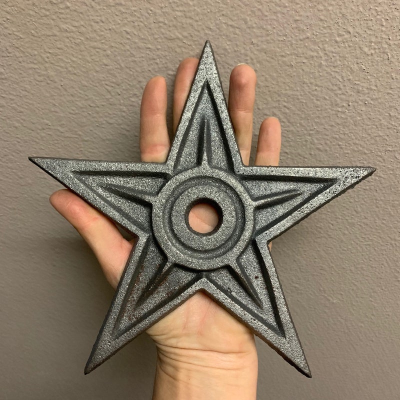 Cast Iron Trivet Vintage - Etsy