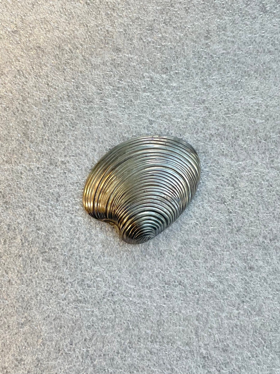 Metal Clam Shell - Etsy