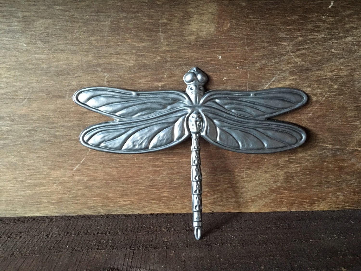 Dragonfly 3d Metal or Aluminum You Choose | Etsy