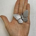 Metal Butterfly - Etsy