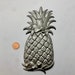 Large Metal Pineapple - Etsy