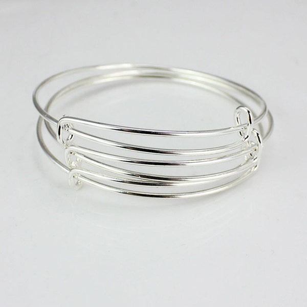 Expandable Bangles - Etsy