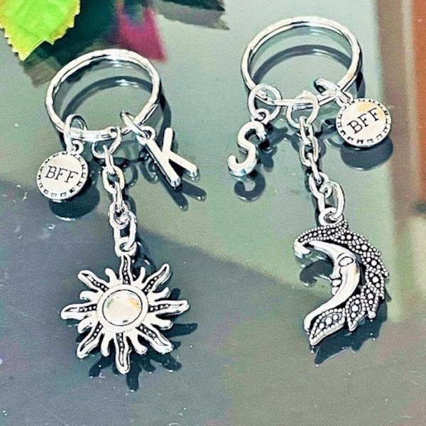 Best Friends Chains - Etsy