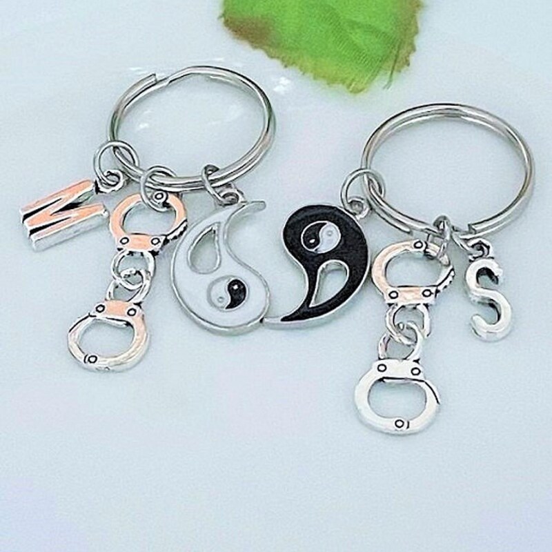 Personalized Handcuff Key - Etsy
