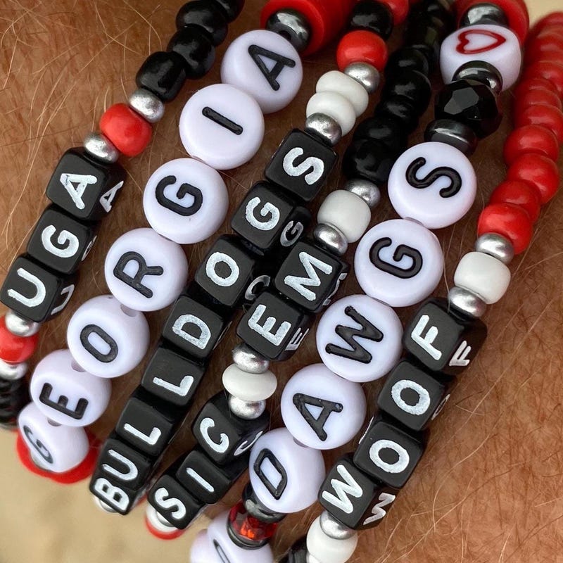 Georgia Bracelet - Etsy