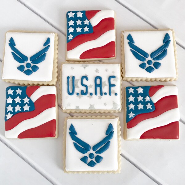 Air Force Party - Etsy