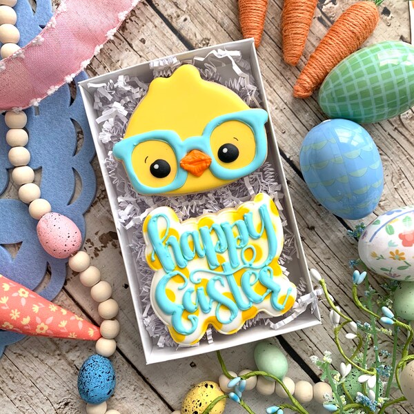 Easter Cookies - Etsy
