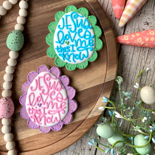 Easter Cookies - Etsy